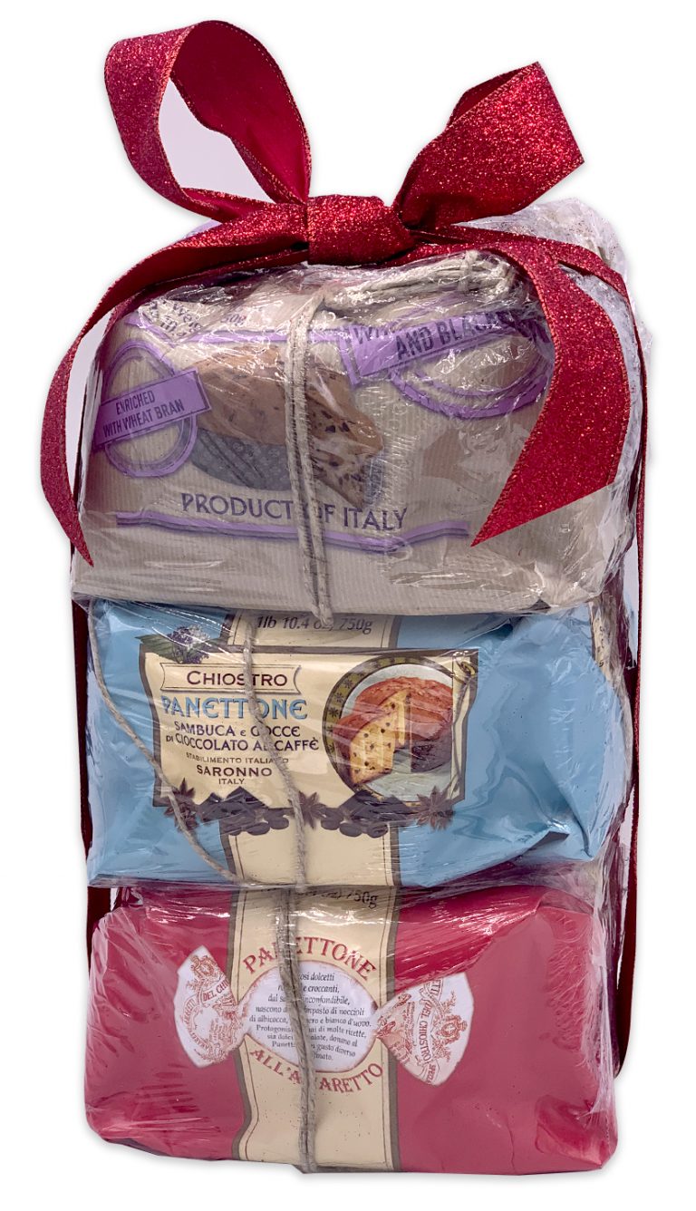 Italian Chocolates Gift Basket - Artisanal Italian Foods