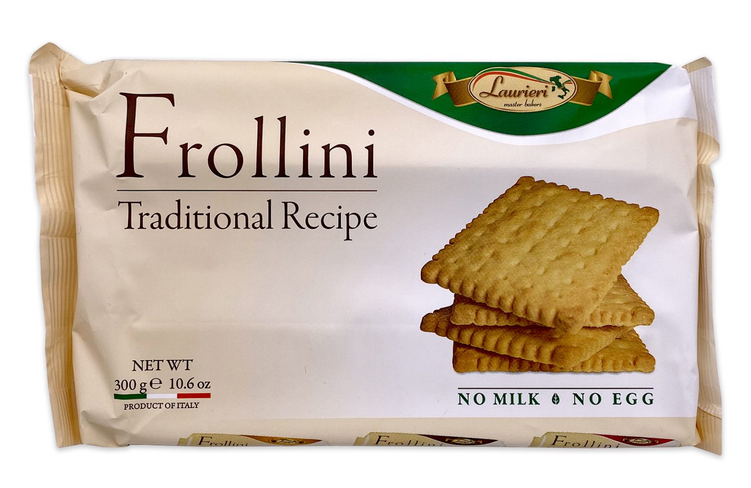 Laurieri Frollini Traditional Italian Breakfast Cookies 300g ...