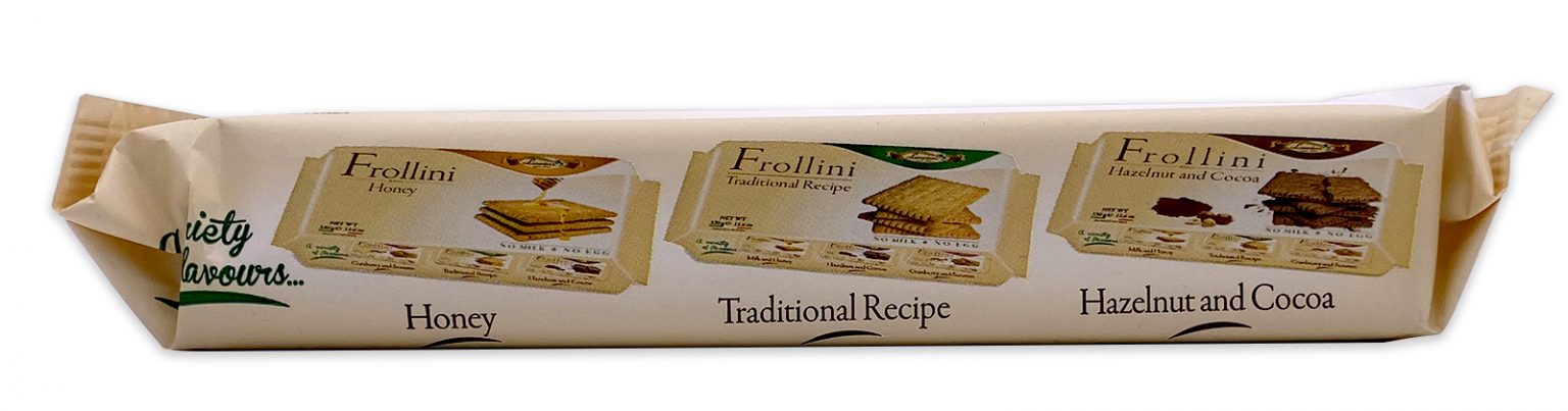 Laurieri Frollini Cranberry and Sesame Italian Breakfast Cookies 300g ...