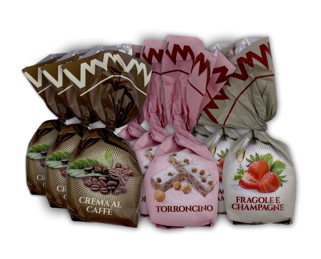 Mandrile Melis Imported Italian Chocolates - Torroncino, Coffee ...