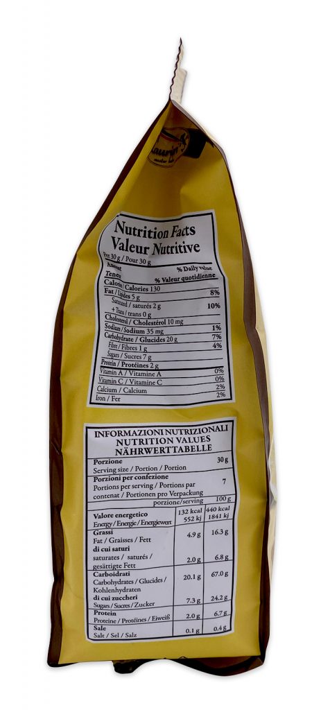 Laurieri Limoncelli Italian Lemon Cookies 200g - Artisanal Italian Foods