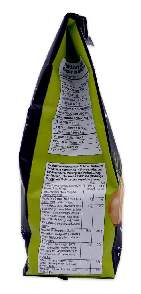 Laurieri Scrocchi Italian Pizza Crackers 175g - Artisanal Italian Foods