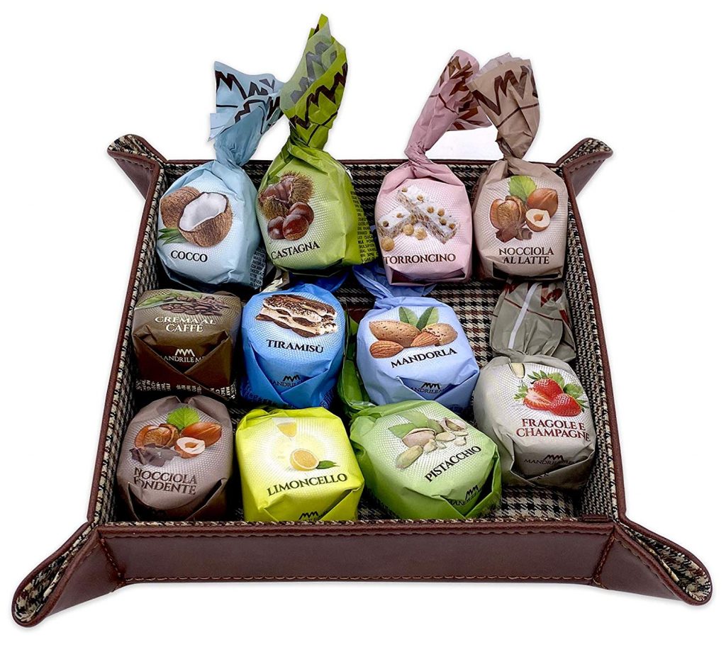 Mandrile Melis Premium Imported Italian Chocolates - 11pcs - Artisanal ...