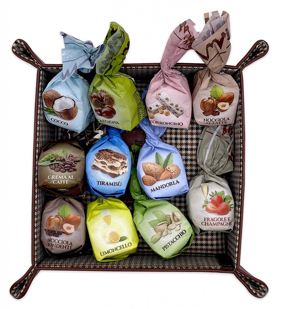 Mandrile Melis Premium Imported Italian Chocolates - 11pcs - Artisanal ...